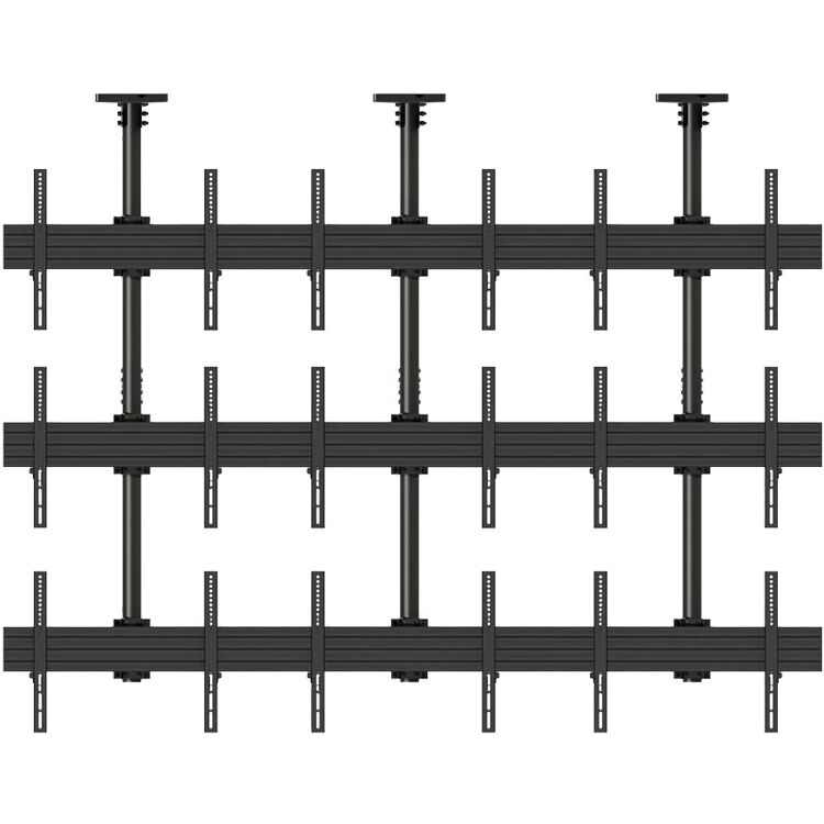 Mount-It! 18-Screen Three-Pole Ceiling Mount MI-20118 B&H Photo