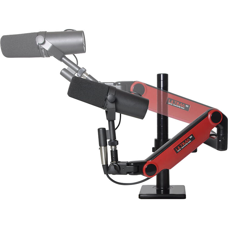 O.C. White Limited-Edition ProBoom Ultima Gen2 ULP-12MA-13-RED
