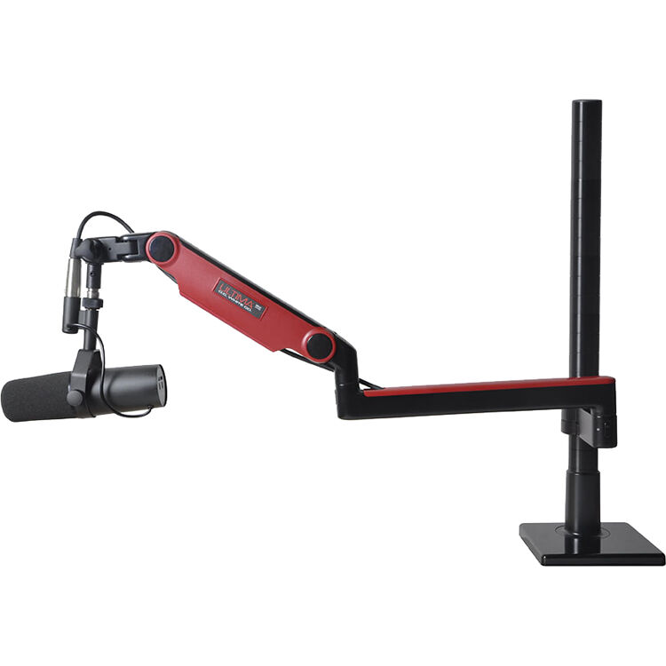 O.C. White Limited-Edition ProBoom Ultima Gen2 ULP-18MA-13-RED