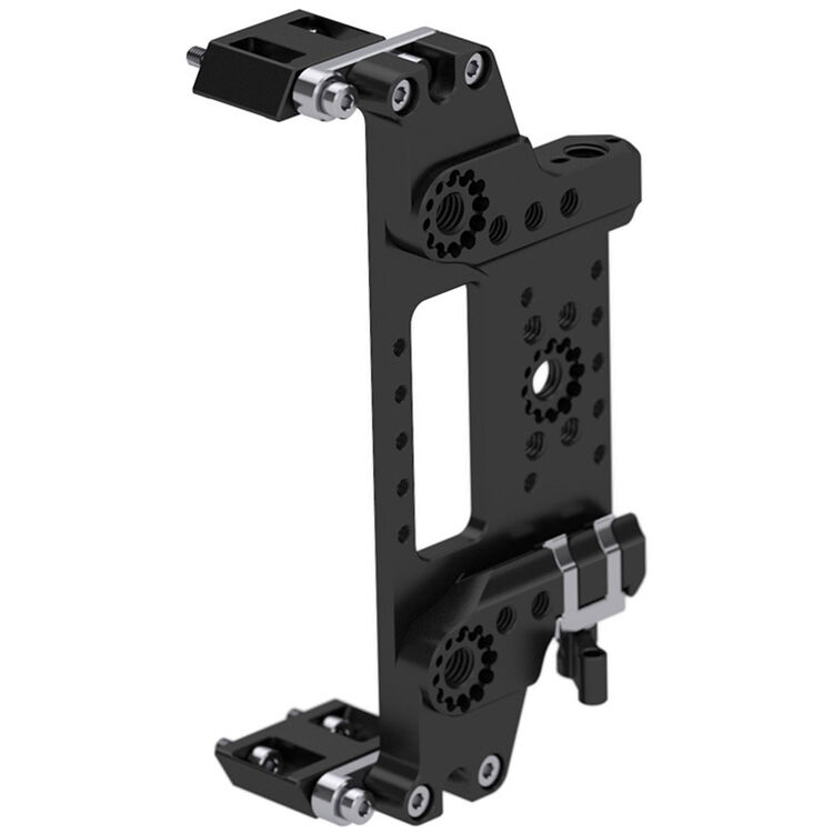 OCTAMAS gear SWISS cage Side Interface Plate 90° OG-91003147