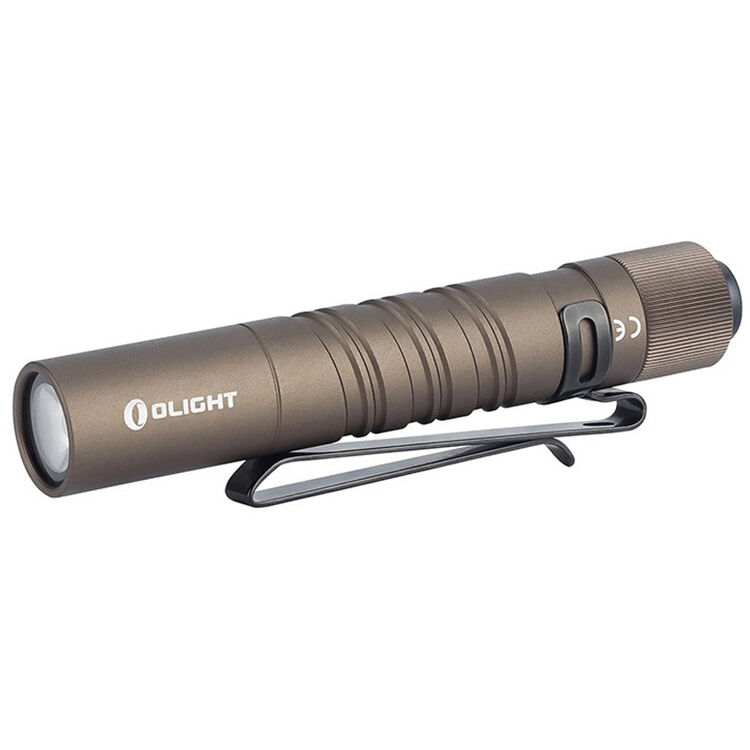 Olight i3T EOS LED Flashlight (Desert Tan) I3T EOS DESERT B&H