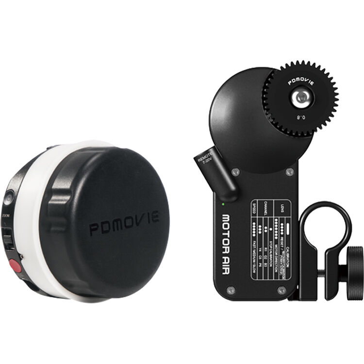 PDMOVIE LIVE PRO Single-Channel Wired Follow PDL-PF (UPDATED)