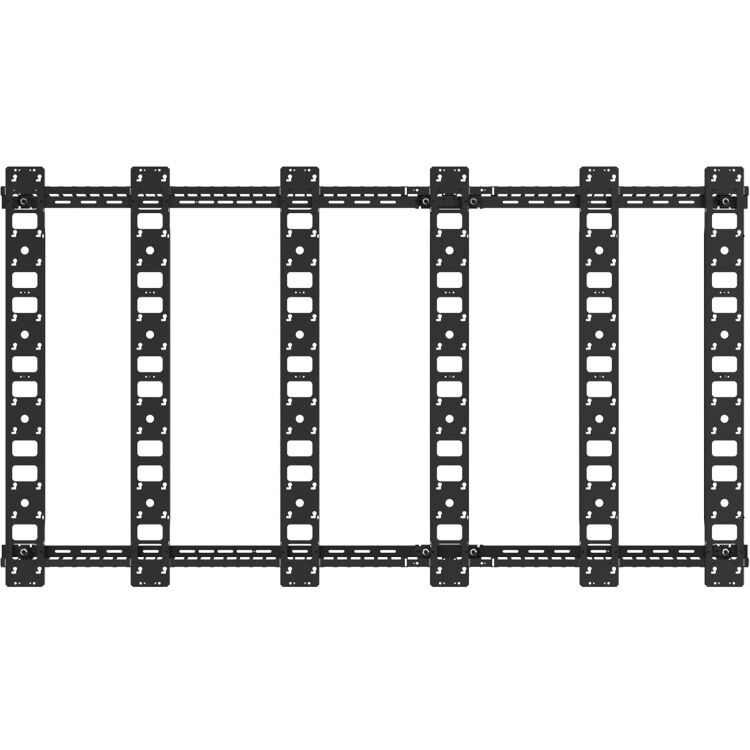 Premier Mounts 5x5 Video Wall Mount for the Absen FBWM-5X5-A27