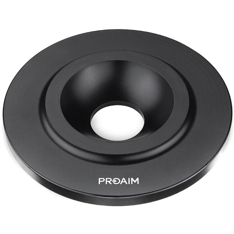 Proaim Mitchell Base to 100mm Bowl Adapter BP-302-00 B&H Photo