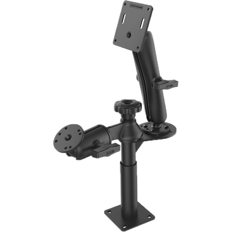 RAM MOUNTS Tele-Pole with 4 & 5" Poles and RAM-VP-SW2F-45-2461