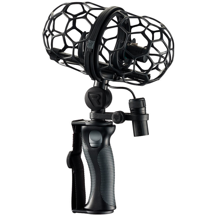 Rycote Nano Shield Windshield Kit NS0-AA for Microphones 086300