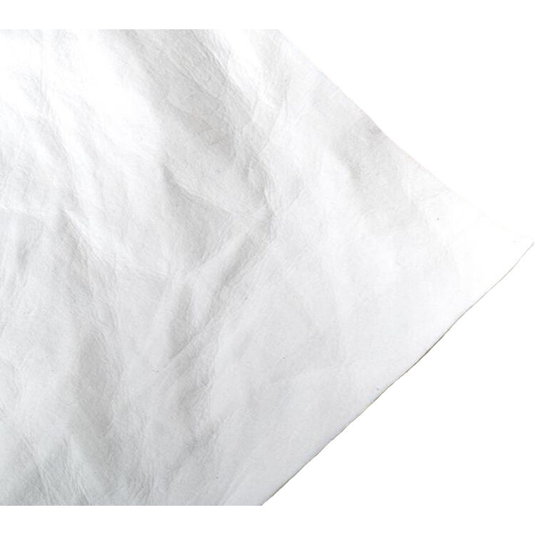 Silhouette Faux Leather Paper (12 x 59", White) MEDIA-FLP-WHT