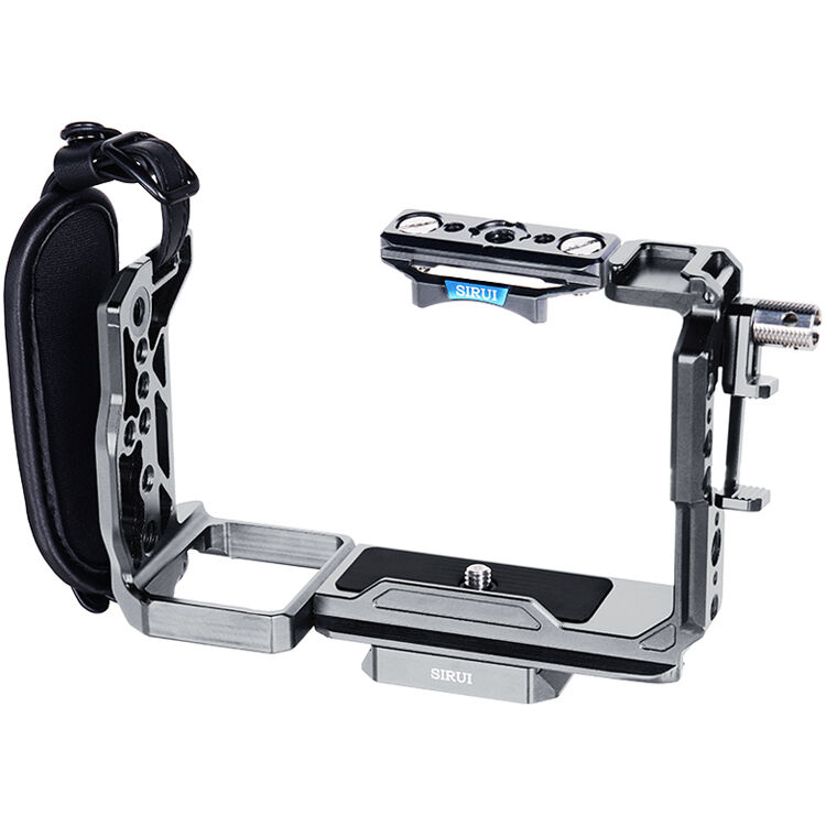 Sirui Full Camera Cage for Sony FX3 & FX30 (Gray) SC-FX3/30-G
