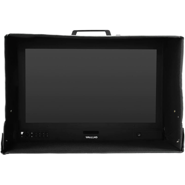 SmallHD Sun Hood for OLED 27" Monitor 17-1226 B&H Photo Video