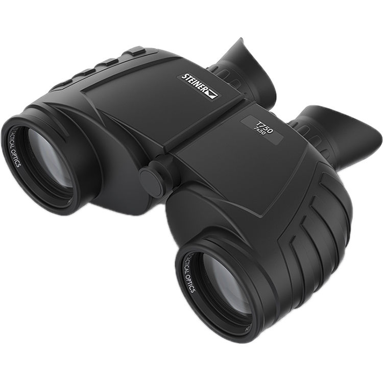 Steiner 7x50 T750 Tactical Binoculars 2052 B&H Photo Video