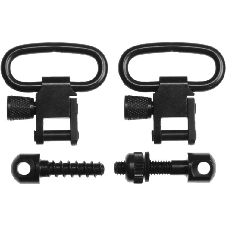Sun Optics Loop Swivel Set with Screw Studs (1") 10262 B&H Photo