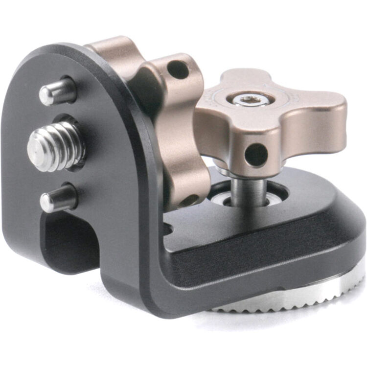 Tilta Right-Angle Rosette Adapter to 1/4"-20 TA-RRA-1420 B&H
