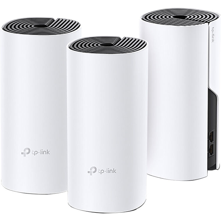 TP Link Deco P9 AC1200 AV1000 Wireless Dual Band DECO P9 3R B H