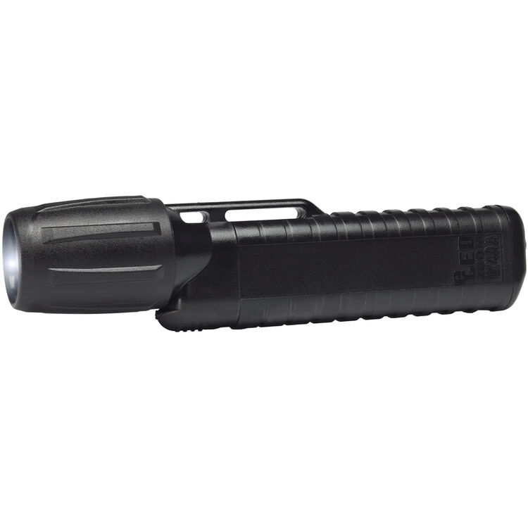 Underwater Kinetics 4AA eLED Zoom 2 Flashlight (Black) 514502