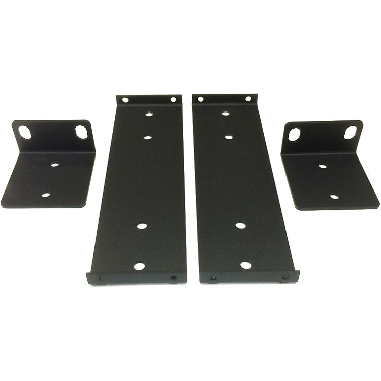 Vaddio Dual Rackmount Kit for 1/2-Rack Enclosures 998-6000-006