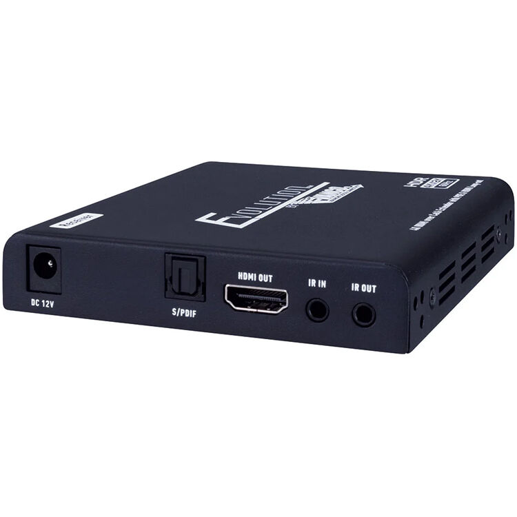 Vanco Evolution 4K HDMI Extender with Digital Audio EVEX4K70 B&H