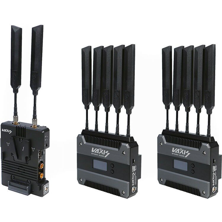 Vaxis Storm 3000DV Wireless Transmitter & Dual VS19-3000DV-TRR01