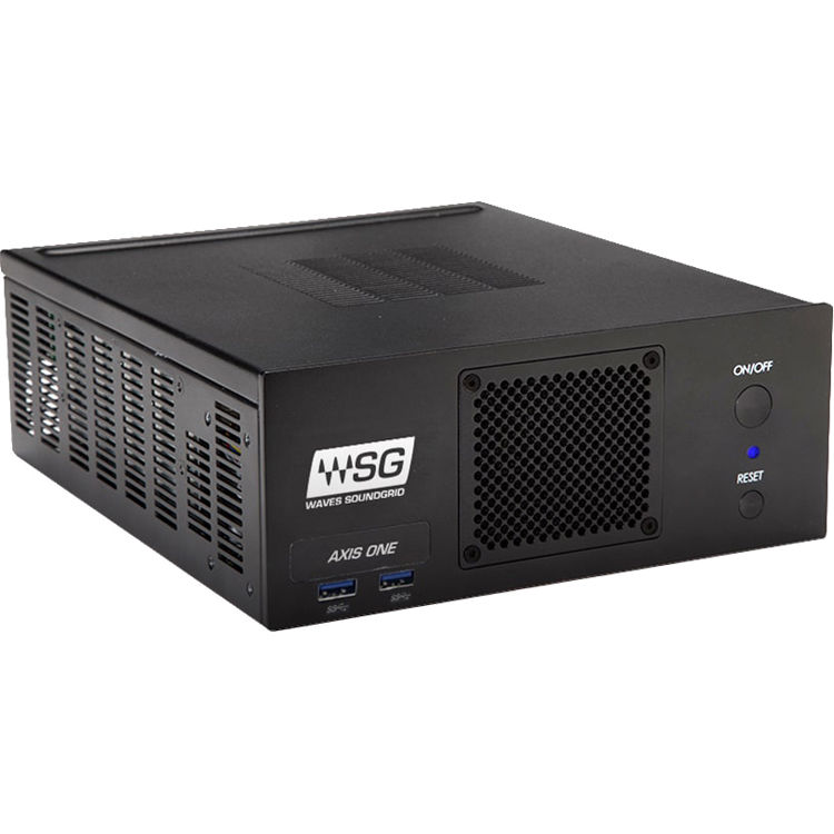 Waves Axis One Custom-Designed Computer for Waves Audio AXIS B&H
