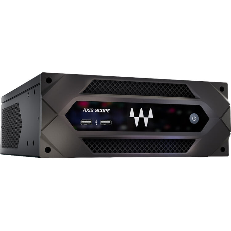 Waves Axis Scope Desktop Computer USW379-700C-335 B&H Photo Video