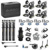 Dedolight Master 3-Light Kit KA24M-U B&H Photo Video