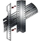 Middle Atlantic PROWMRK-ZRA-42 Z-Rail Adapter Kit PROWMRK-ZRA-42