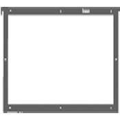Mole-Richardson Color/Diffusion Frame for Molefay 4 5584 B&H