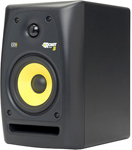 KRK VXT4 and VXT6 :4 and 6 inches. A step up in quality from the Rokit ...