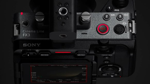 Sony FX3 Full-Frame Cinema Camera - Sale Price in the Philippines ...
