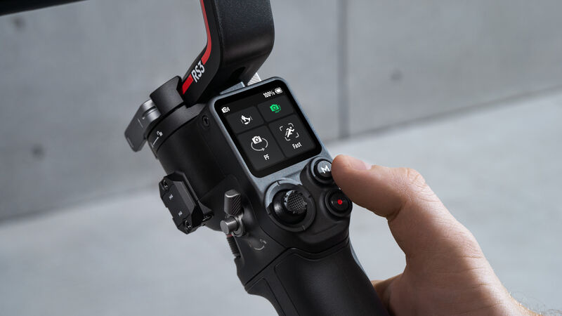 DJI RS3 Gimbal Stabilizer - Sale Price in the Philippines | Store ...